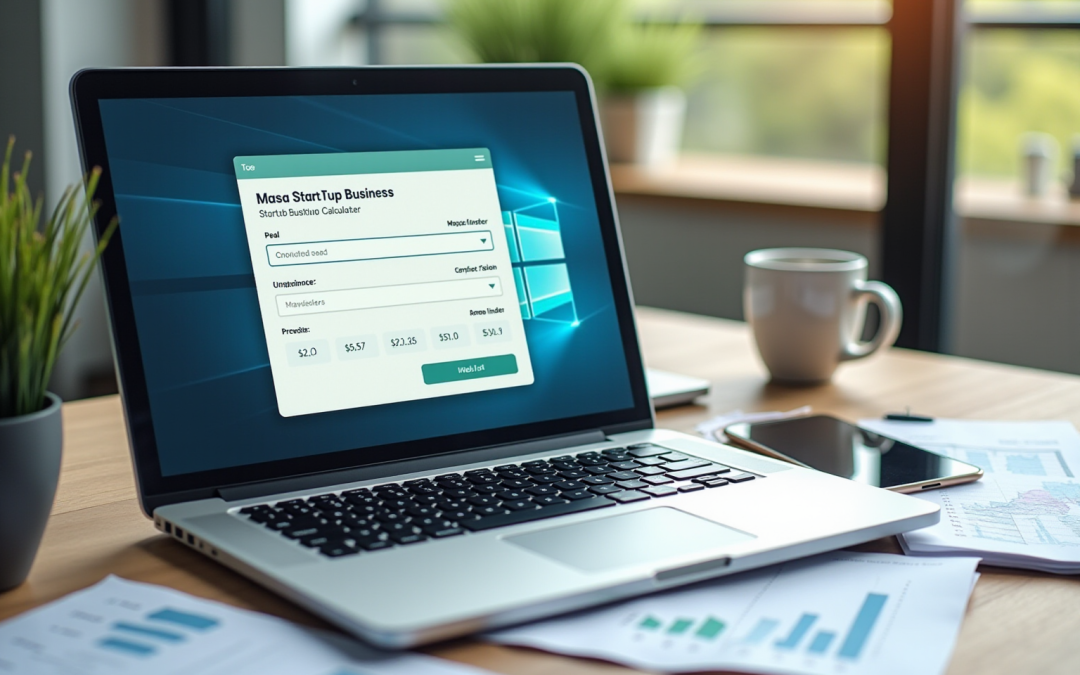 Master the startup business loan calculator: Step-by-Step Guide ...
